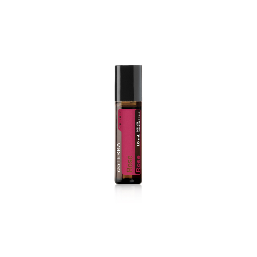 doTERRA Rose Touch Blend in 10 ml roll-on bottle – Do Essential Oils Malta